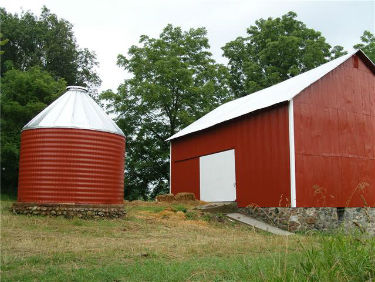 Fred’s Farm – Barn Repair